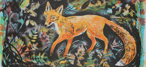 Meet Mark Hearld | Laurens Cows