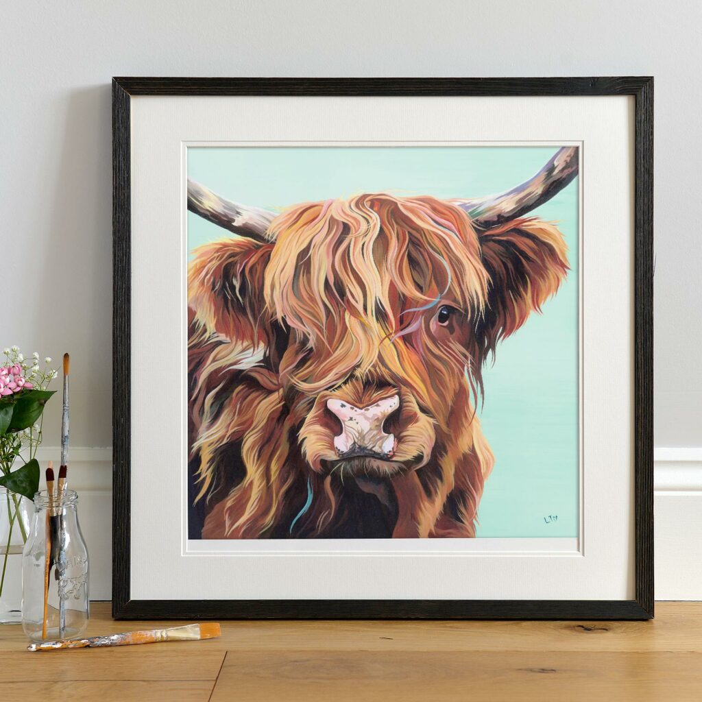 Lilly | Laurens Cows